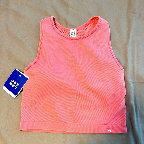 JoyLab | Other | Joy Lab Cropped Sports Bra Size Large Nwt | Poshmark